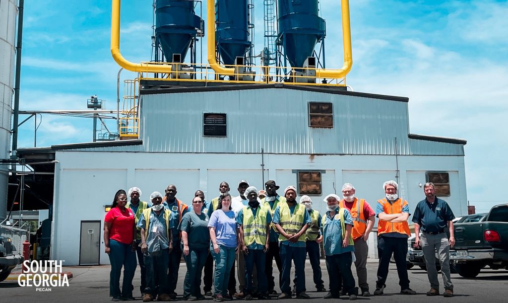 Southeastern Reduction Company SQF Audit - South Georgia