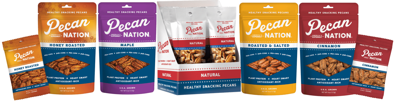 Leading Pecan Companies Announce Collaboration to Elevate the Pecan to ...