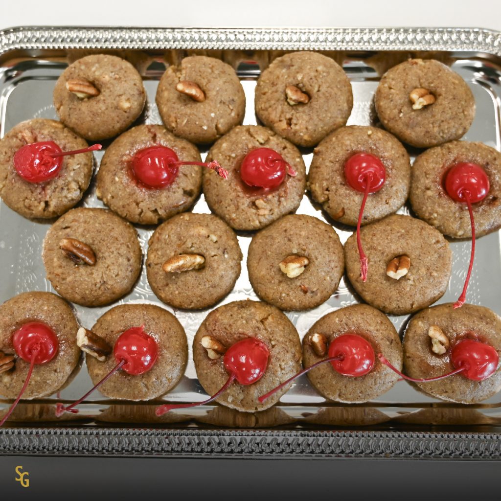 El Paso National Pecan Day Bake-Off - South Georgia