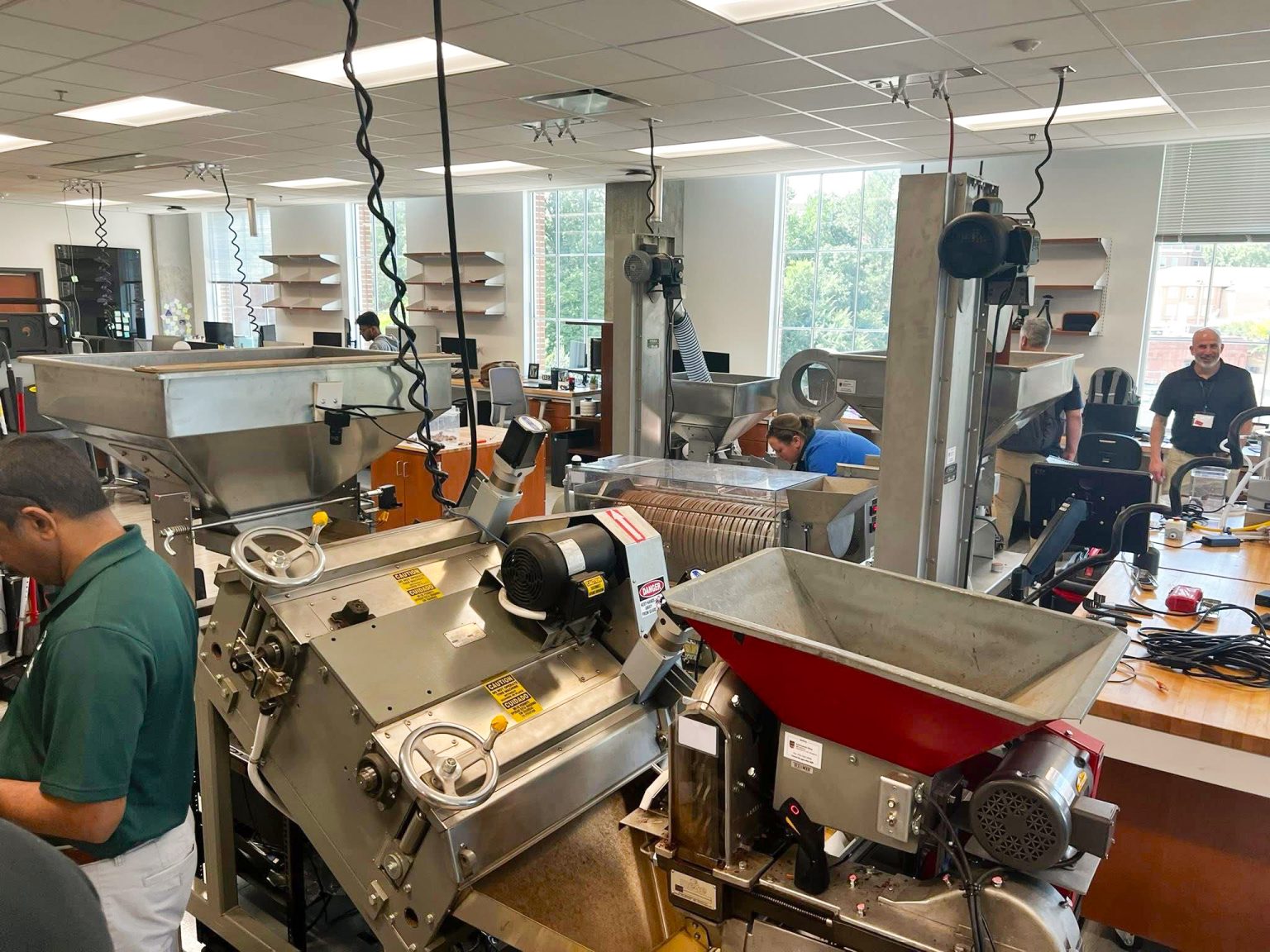 SGP Attends the 4th Annual University of Georgia Pecan Processing ...