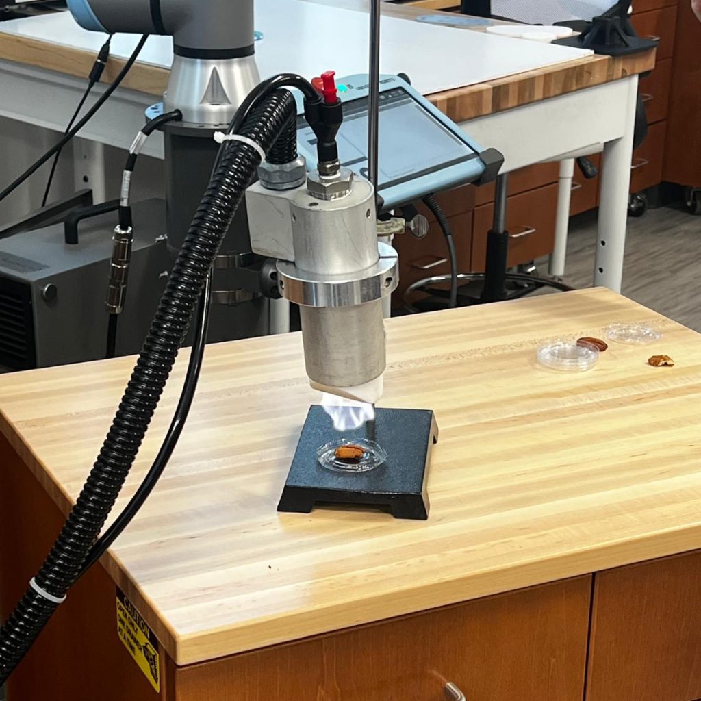 SGP Attends the 4th Annual University of Georgia Pecan Processing ...