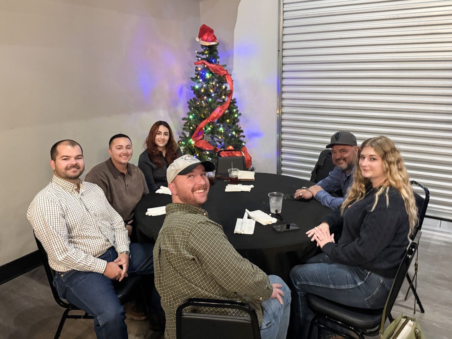 Celebrating the Season Together: Levy Plant & Corporate Holiday Party ...